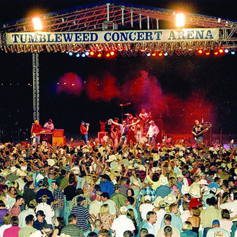 Tumbleweed Dance Hall | TravelOK.com - Oklahoma's Official Travel ...