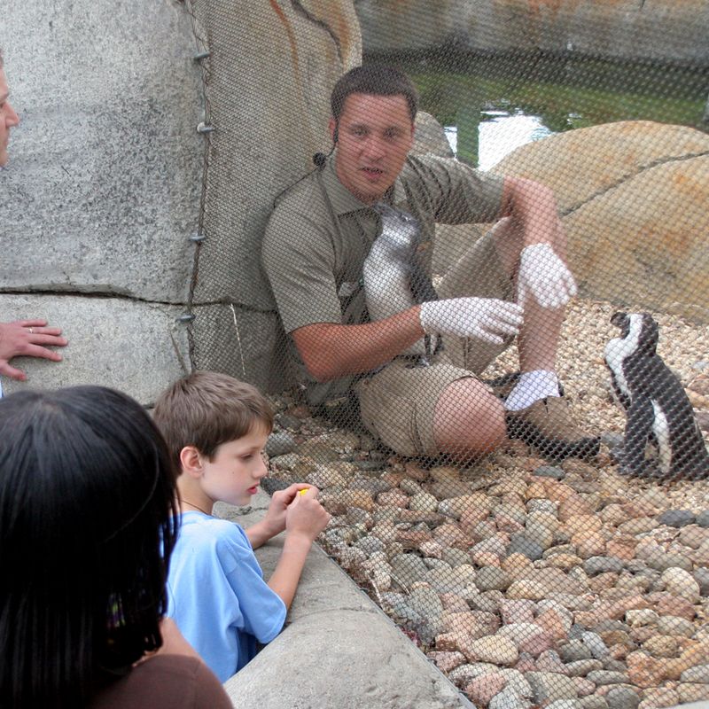 Tulsa Zoo | TravelOK.com - Oklahoma's Official Travel & Tourism Site