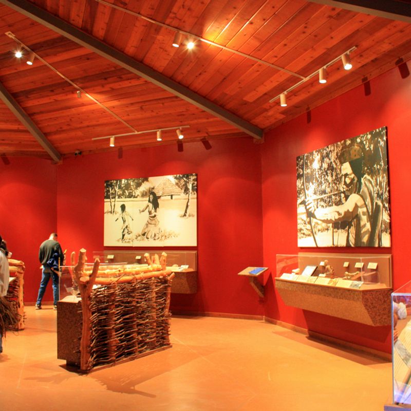 Spiro Mounds Archaeological Center | TravelOK.com - Oklahoma's Official ...