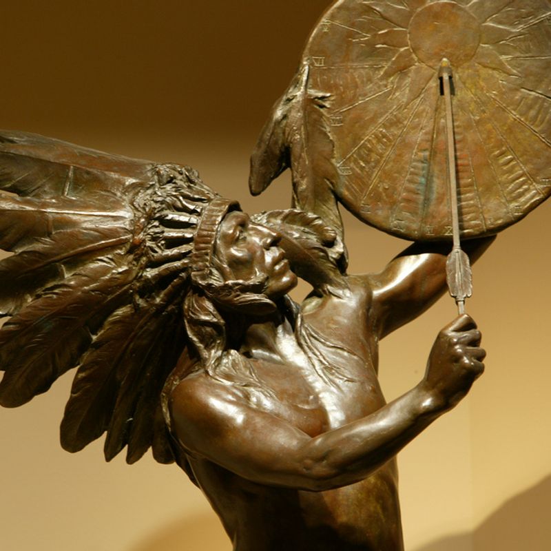 Gilcrease Museum | TravelOK.com - Oklahoma's Official Travel & Tourism Site