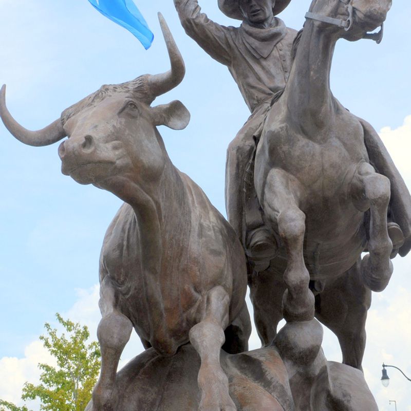 Historic Stockyards City | TravelOK.com - Oklahoma's Official Travel ...