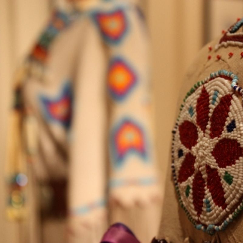 Comanche National Museum & Cultural Center | TravelOK.com - Oklahoma's ...