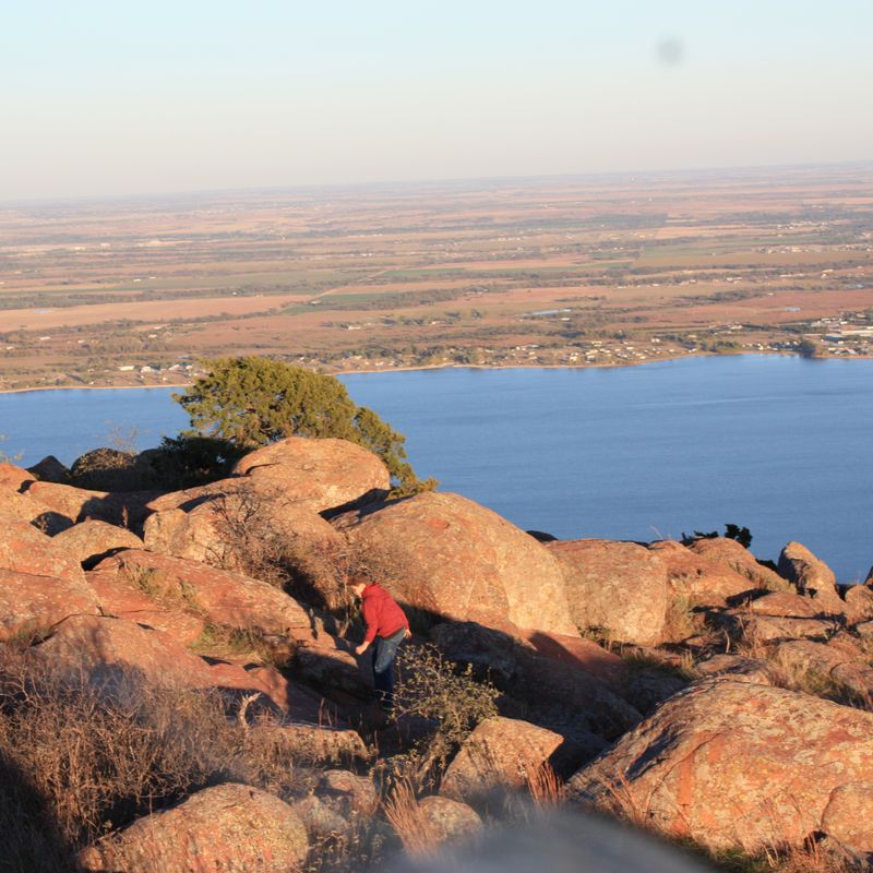 Mount Scott | TravelOK.com - Oklahoma's Official Travel & Tourism Site