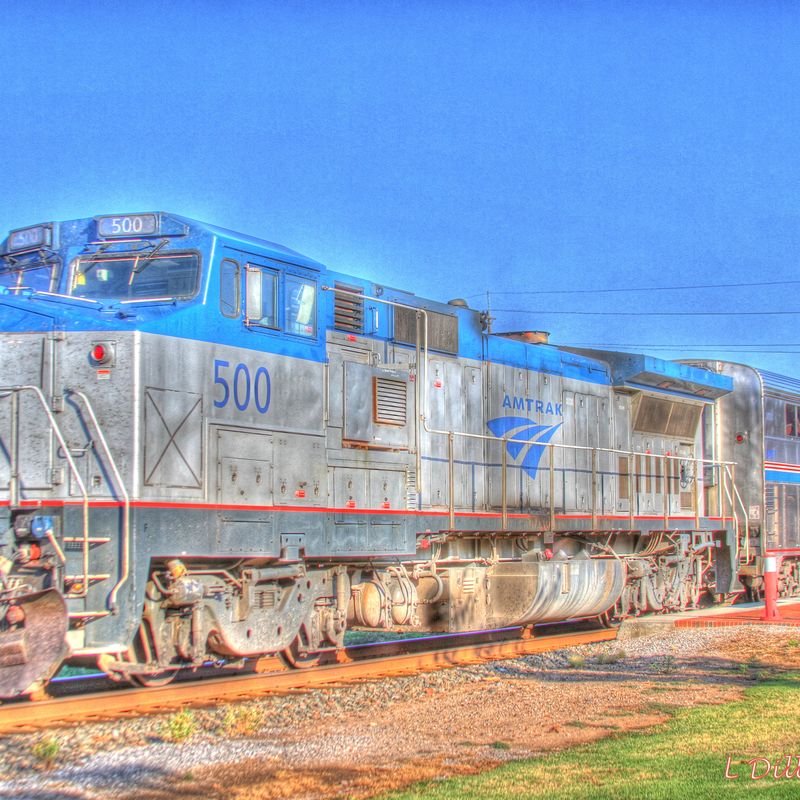 AMTRAK Heartland Flyer | TravelOK.com - Oklahoma's Official Travel ...