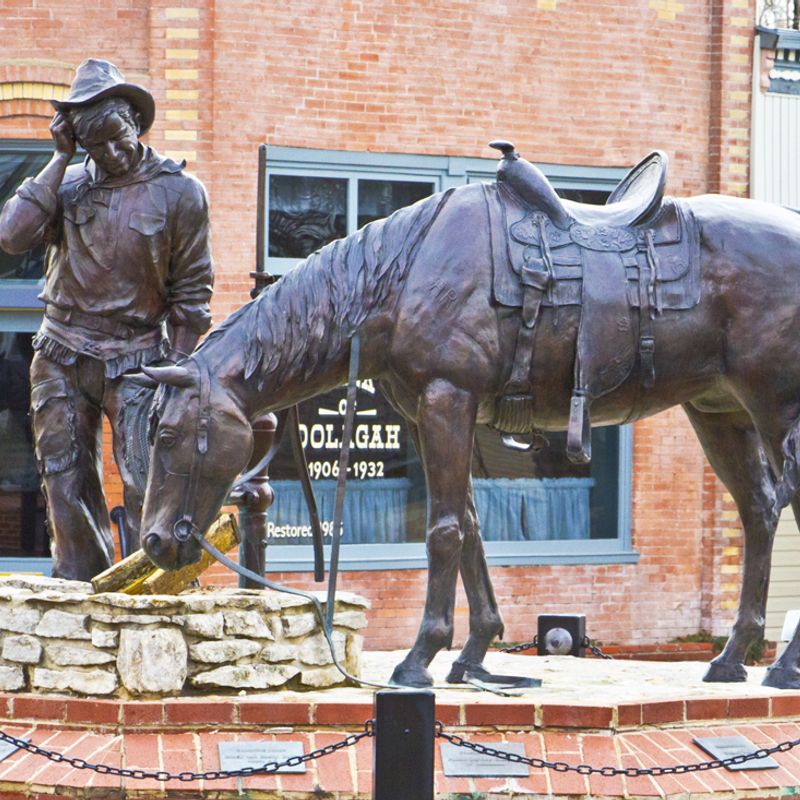 Will Rogers Birthplace Ranch (Dog Iron Ranch) | TravelOK.com - Oklahoma ...