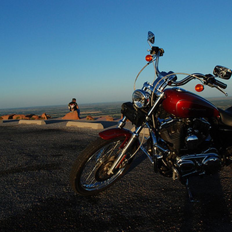 Mount Scott | TravelOK.com - Oklahoma's Official Travel & Tourism Site