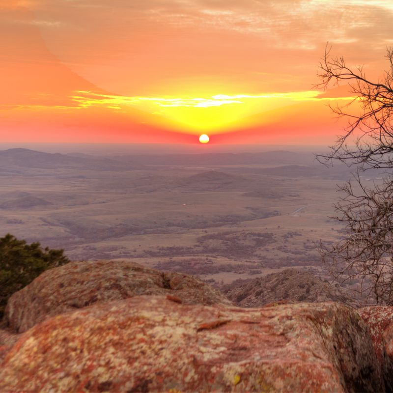 Mount Scott | TravelOK.com - Oklahoma's Official Travel & Tourism Site