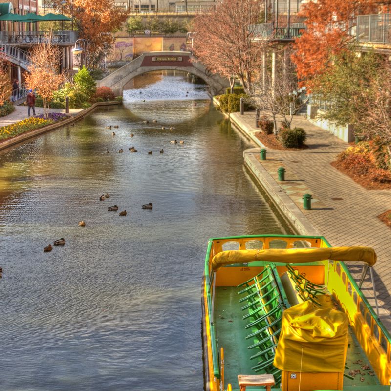 Bricktown Entertainment District | TravelOK.com - Oklahoma's Official ...