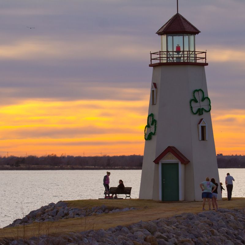 Lake Hefner | TravelOK.com - Oklahoma's Official Travel & Tourism Site
