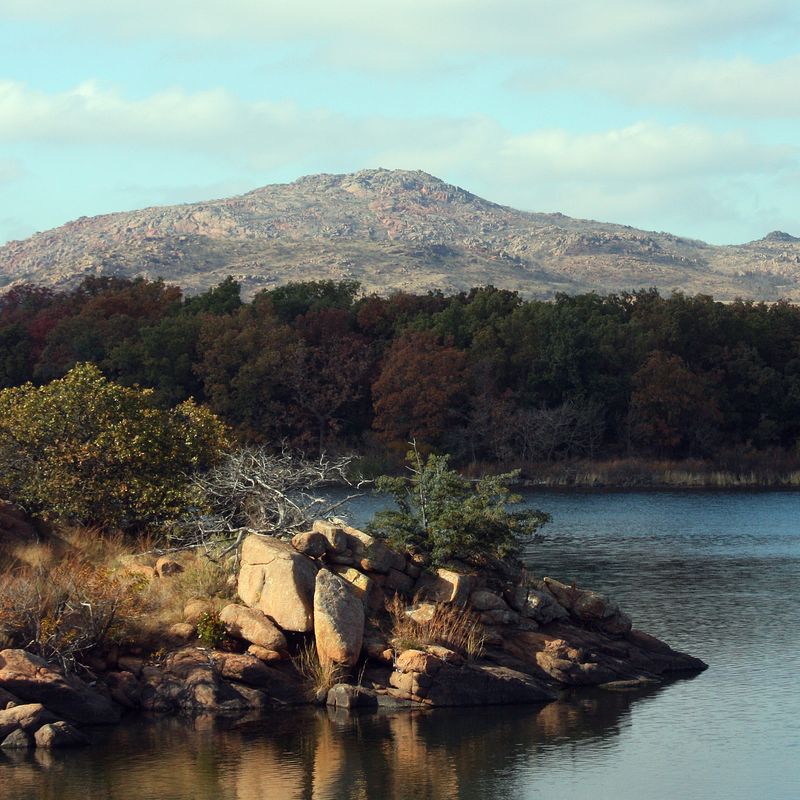 Wichita Mountains Scenic Byway | TravelOK.com - Oklahoma's Official ...