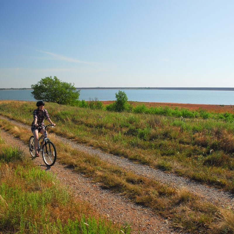 Foss State Park | TravelOK.com - Oklahoma's Official Travel & Tourism Site