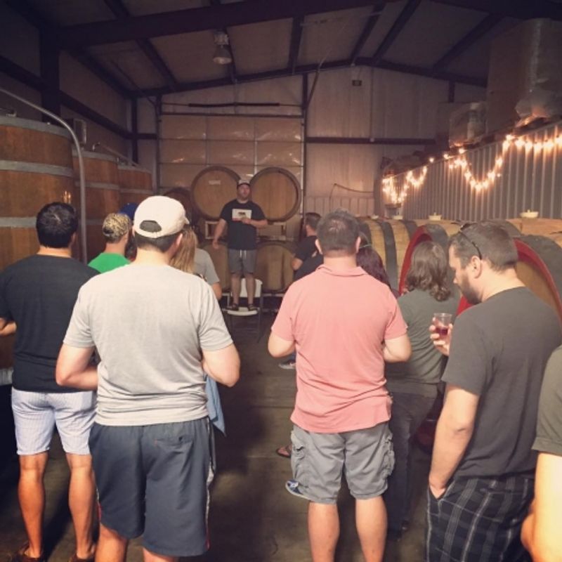 American Solera Brewery | TravelOK.com - Oklahoma's Official Travel ...