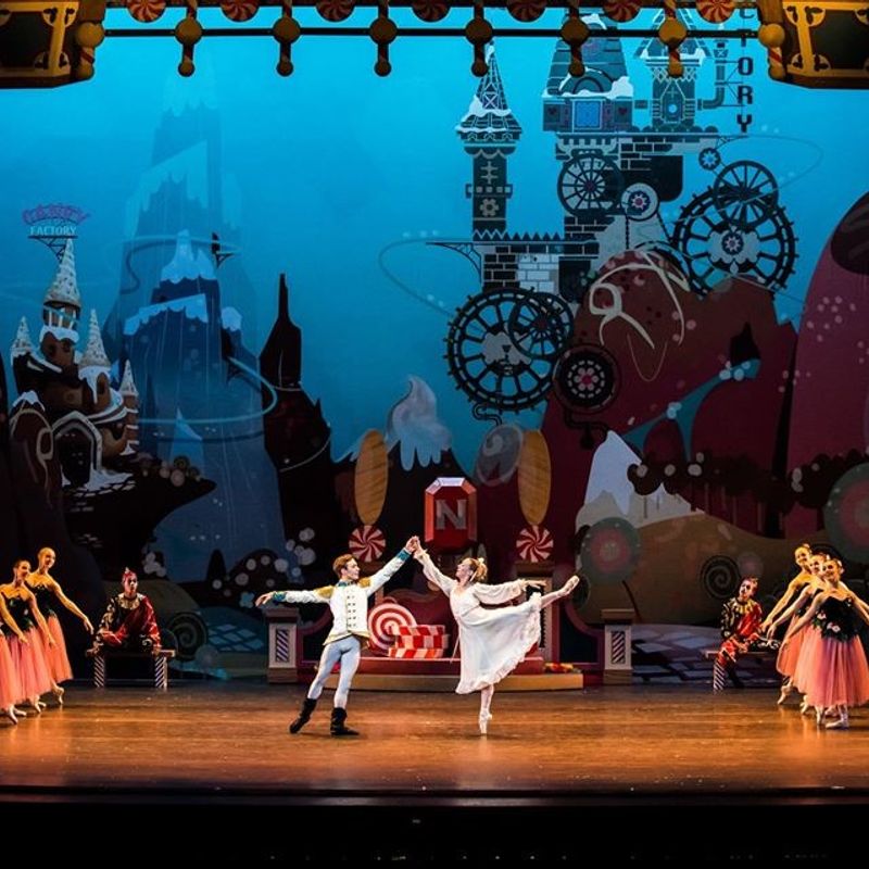 Oklahoma City Ballet | TravelOK.com - Oklahoma's Official Travel ...