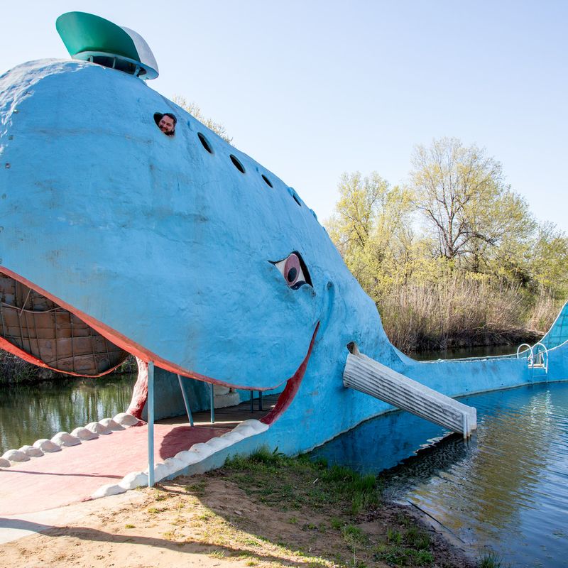 Blue Whale | TravelOK.com - Oklahoma's Official Travel & Tourism Site