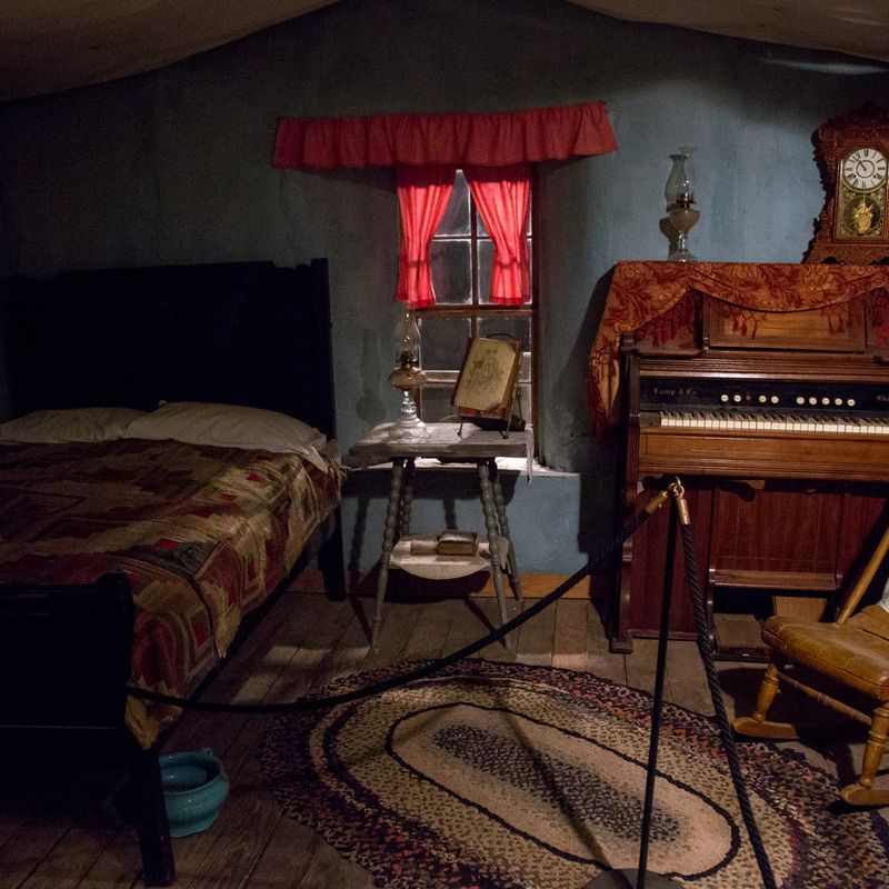 Sod House Museum | TravelOK.com - Oklahoma's Official Travel & Tourism Site