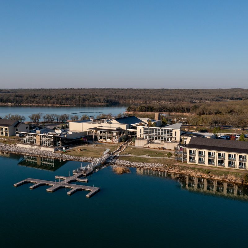 Lake Murray State Park | TravelOK.com - Oklahoma's Official Travel ...