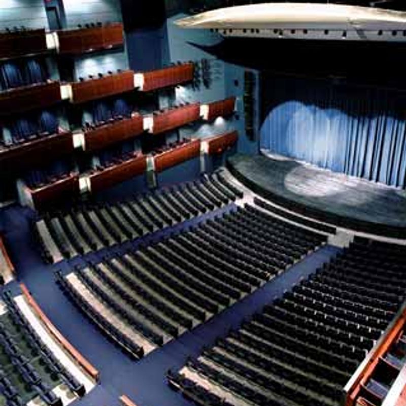 Civic Center Music Hall | TravelOK.com - Oklahoma's Official Travel ...