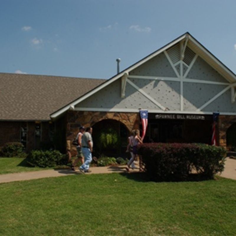 Pawnee Bill Ranch Historic Site & Museum | TravelOK.com - Oklahoma's ...