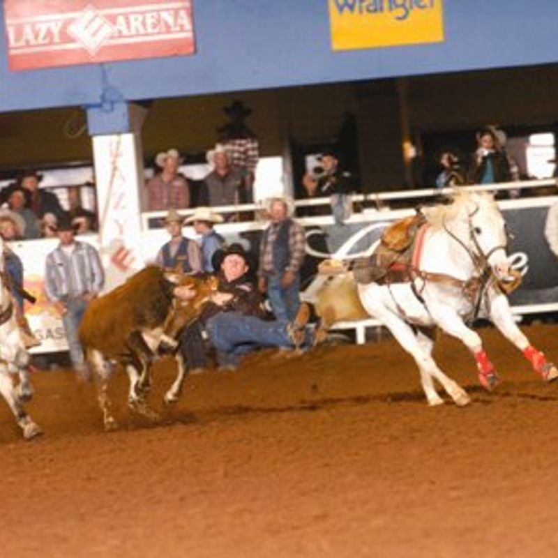 Lazy E Arena | TravelOK.com - Oklahoma's Official Travel & Tourism Site