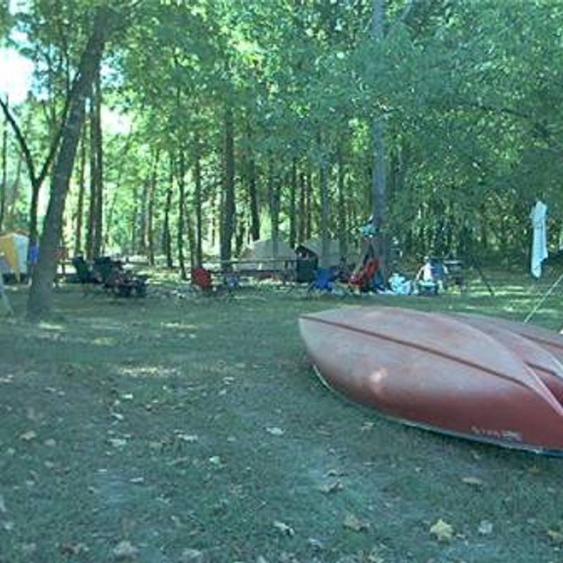 K River Campground | TravelOK.com - Oklahoma's Official Travel & Tourism Site