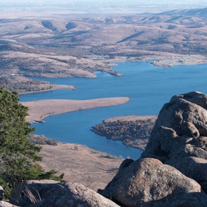 Mount Scott | TravelOK.com - Oklahoma's Official Travel & Tourism Site