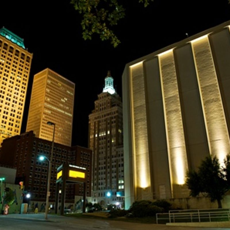 Tulsa Performing Arts Center | TravelOK.com - Oklahoma's Official ...
