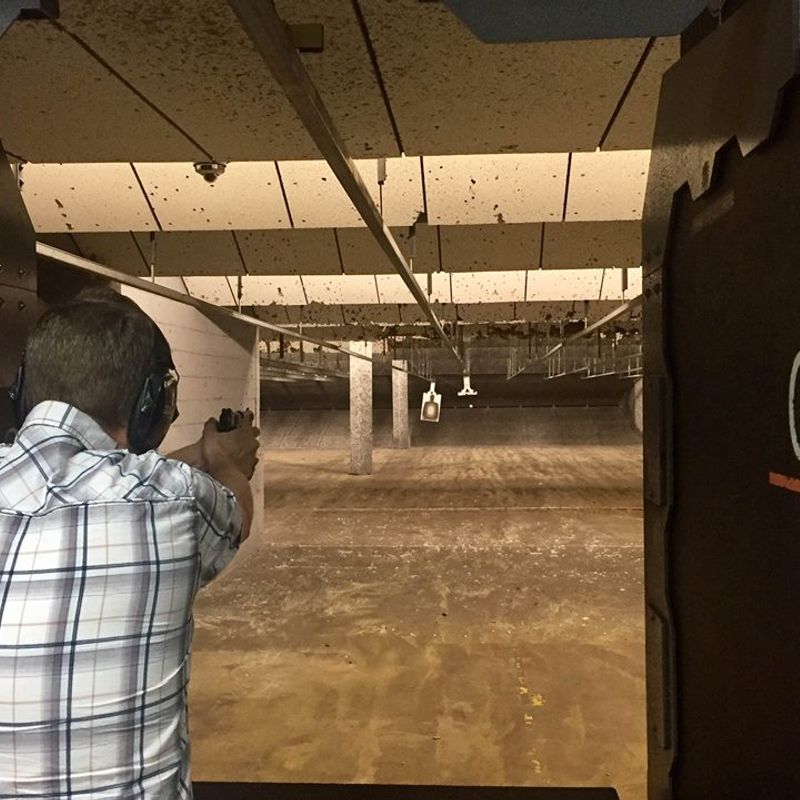 Wilshire Gun Club | TravelOK.com - Oklahoma's Official Travel & Tourism ...