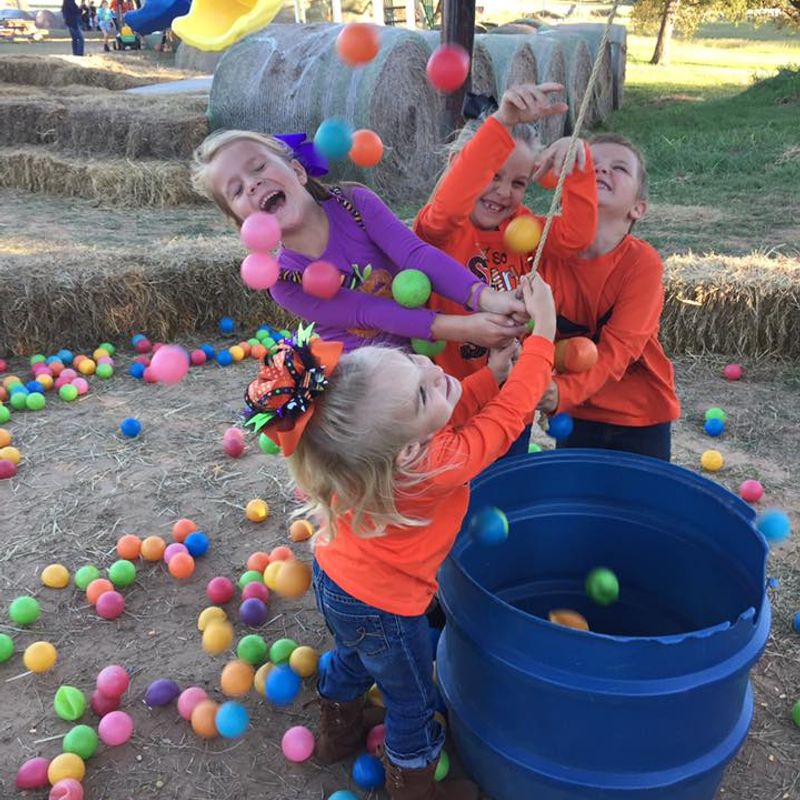 Brown Ranch Hay Maze | TravelOK.com - Oklahoma's Official Travel ...