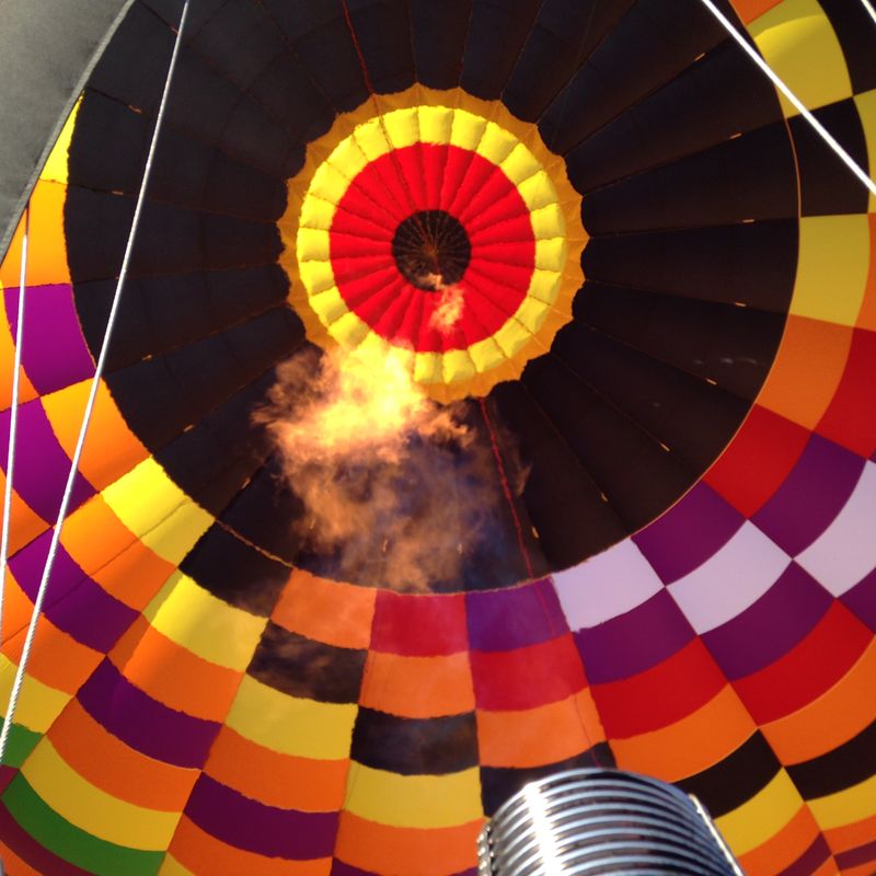 Poteau Balloon Fest | TravelOK.com - Oklahoma's Official Travel ...