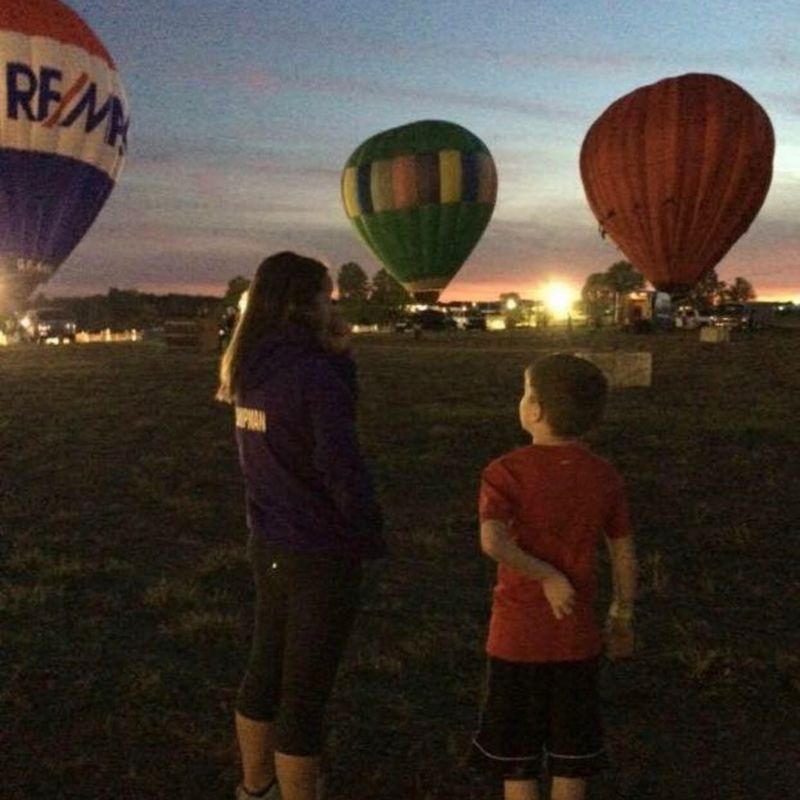 Poteau Balloon Fest | TravelOK.com - Oklahoma's Official Travel ...