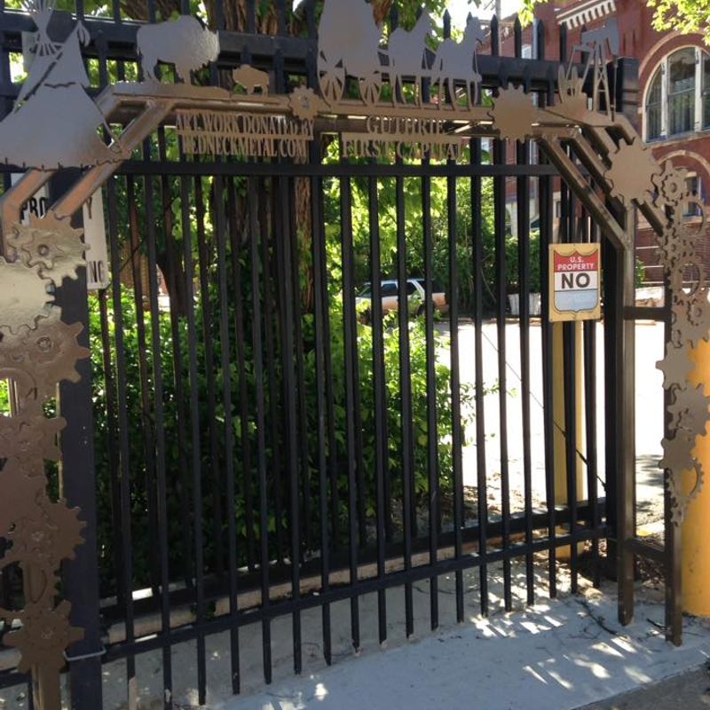 Smallest National Park Landmark | TravelOK.com - Oklahoma's Official ...