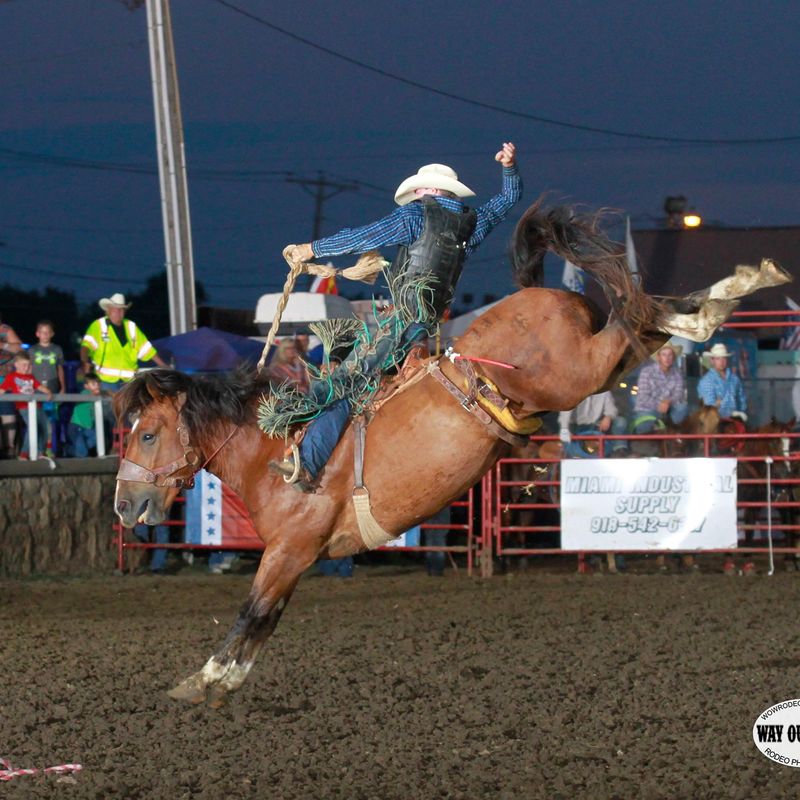 Rodeo Miami | TravelOK.com - Oklahoma's Official Travel & Tourism Site