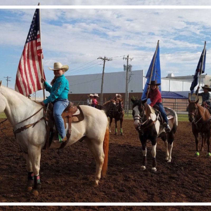 HOYRA Youth Rodeo | TravelOK.com - Oklahoma's Official Travel & Tourism ...