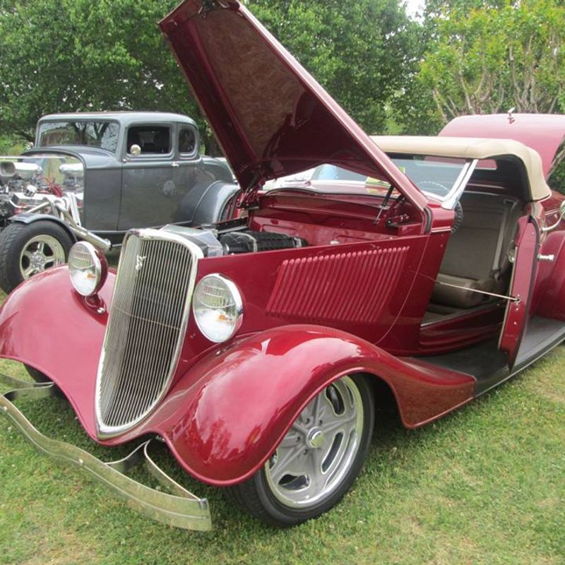 Kiamichi Street Rods Rod Run | TravelOK.com - Oklahoma's Official ...