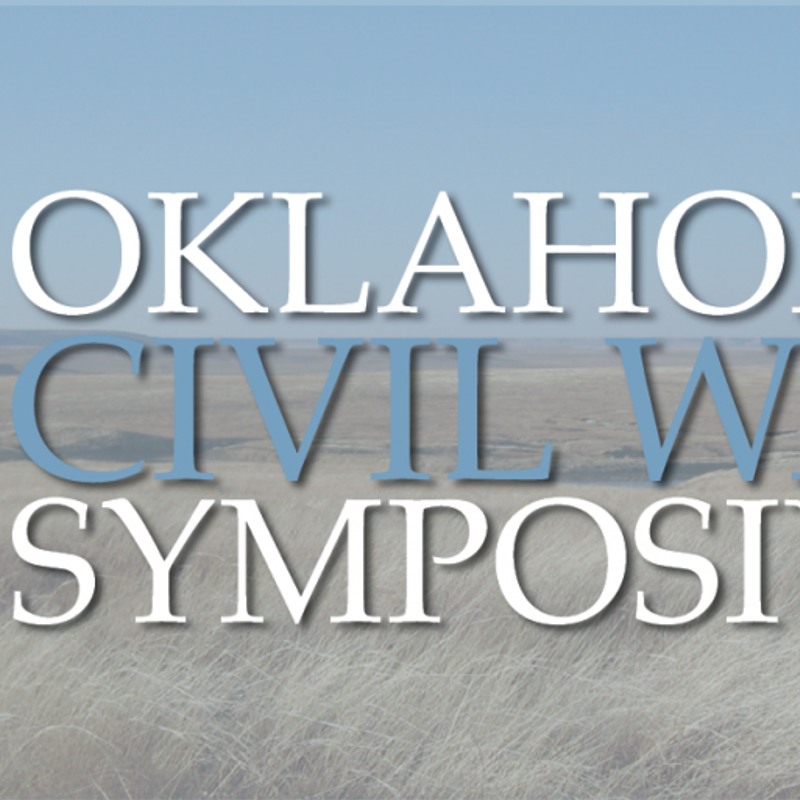 Oklahoma Civil War Symposium | TravelOK.com - Oklahoma's Official ...