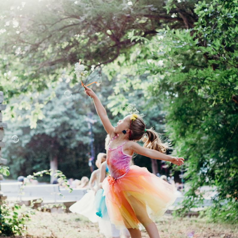 Fairy Ball | TravelOK.com - Oklahoma's Official Travel & Tourism Site