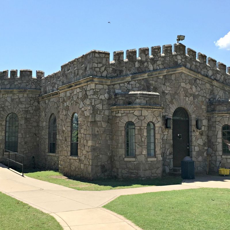 Wentz Camp & Pool | TravelOK.com - Oklahoma's Official Travel & Tourism ...