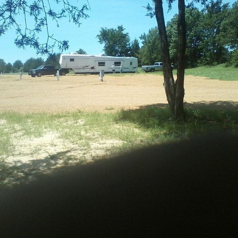 Buffalo Land Blue River RV Park | TravelOK.com - Oklahoma's Official ...