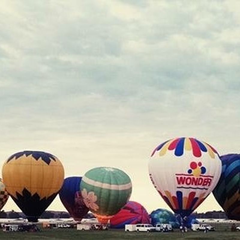 Oklahoma Festival of Ballooning | TravelOK.com - Oklahoma's Official ...