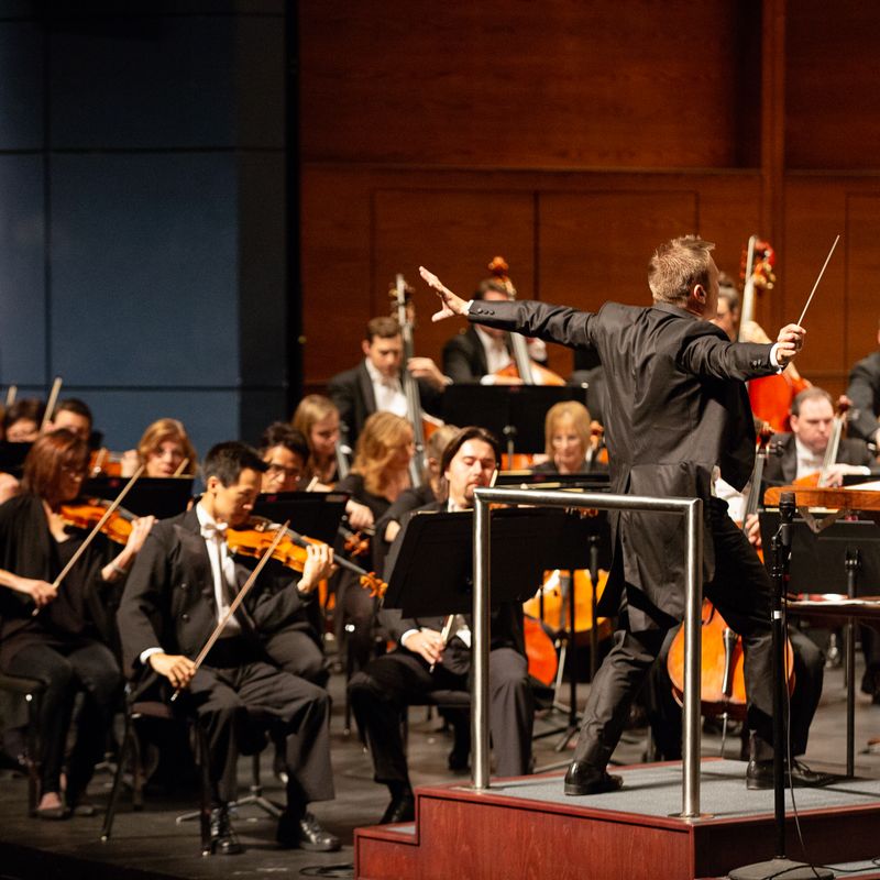 Oklahoma City Philharmonic | TravelOK.com - Oklahoma's Official Travel ...