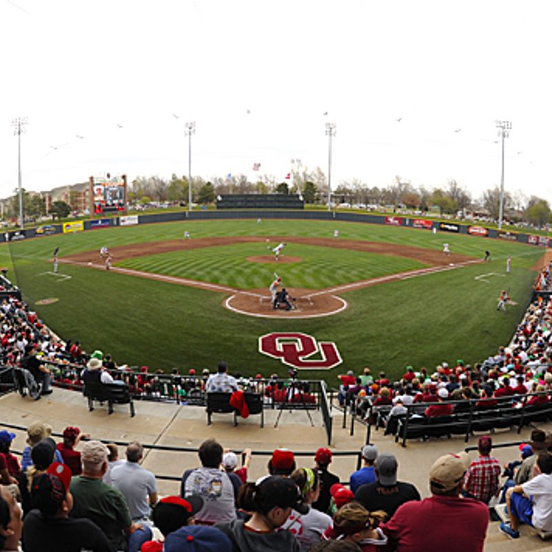 OU Sooners 2022 Baseball Season | TravelOK.com - Oklahoma's Official ...