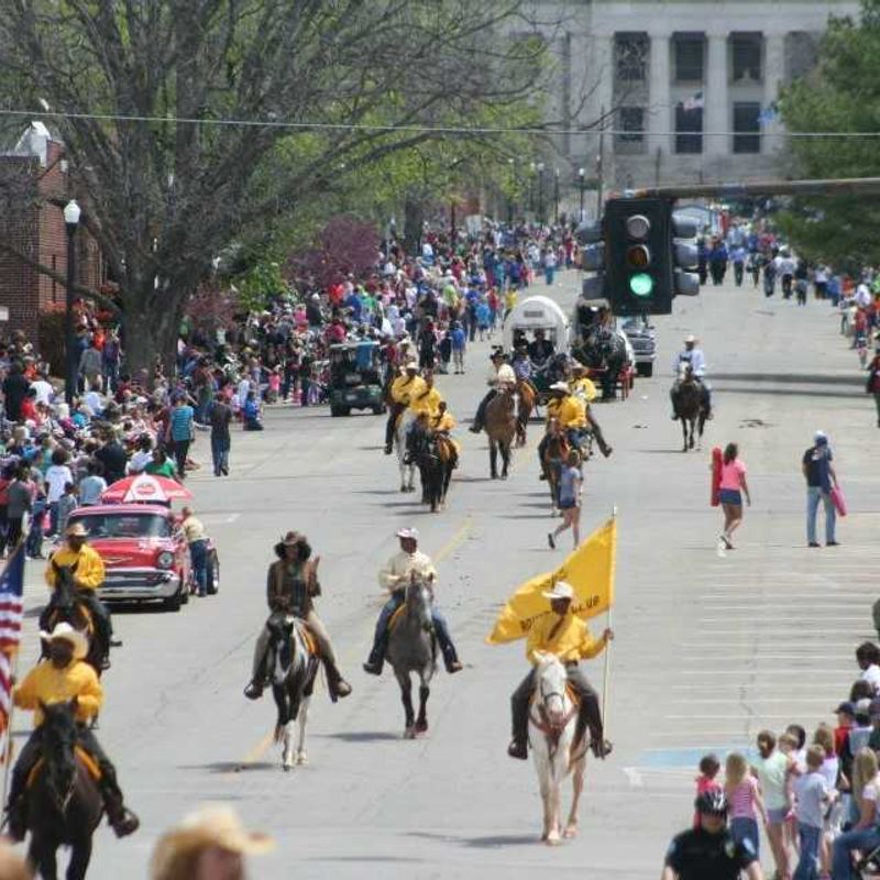 89er Days Celebration | TravelOK.com - Oklahoma's Official Travel ...