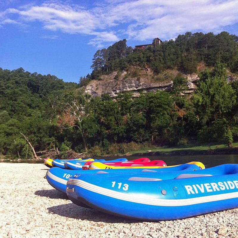 Riverside Resort | TravelOK.com - Oklahoma's Official Travel & Tourism Site