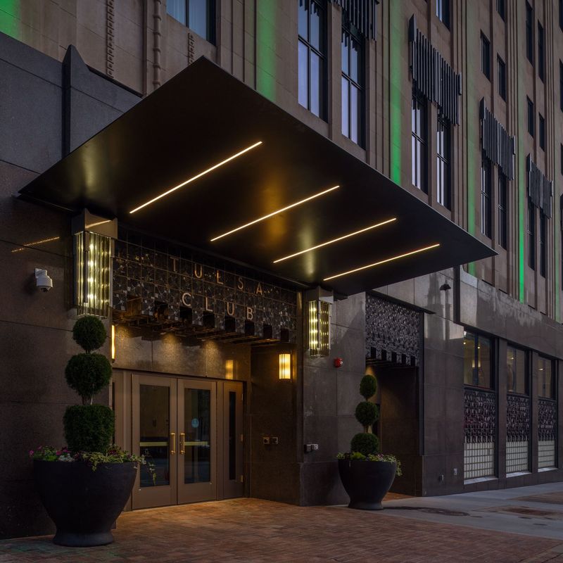 Tulsa Club Hotel - Curio Collection by Hilton | TravelOK.com - Oklahoma ...