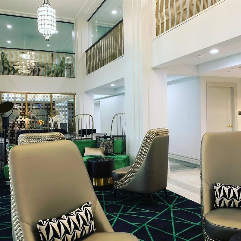 Tulsa Club Hotel - Curio Collection by Hilton | TravelOK.com - Oklahoma ...