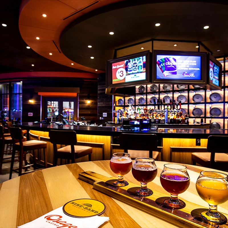 Osage Casino Hotel | TravelOK.com - Oklahoma's Official Travel ...