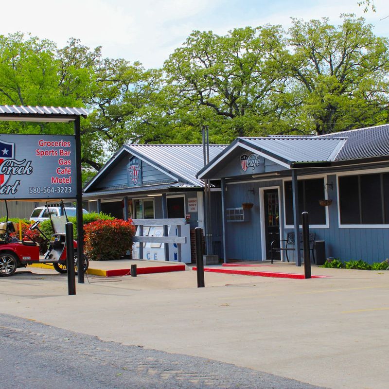 Caney Creek Resort | TravelOK.com - Oklahoma's Official Travel ...