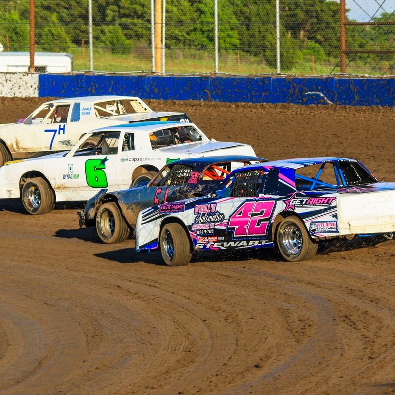 Longdale Speedway | TravelOK.com - Oklahoma's Official Travel & Tourism ...