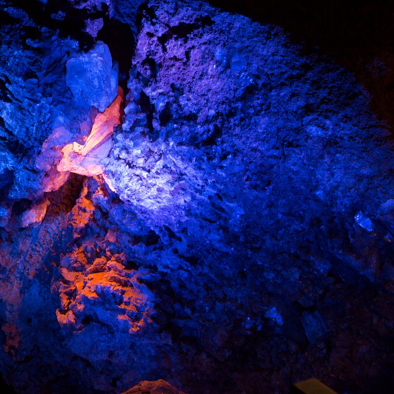 Alabaster Caverns State Park | TravelOK.com - Oklahoma's Official ...