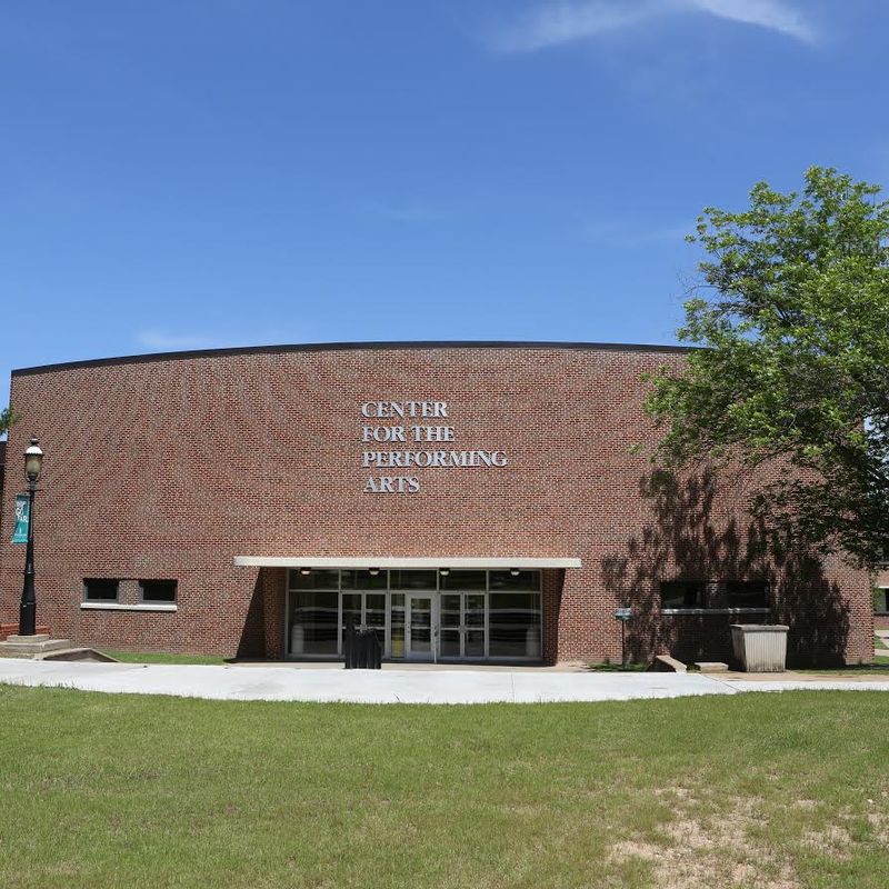 NSU Center for the Performing Arts | TravelOK.com - Oklahoma's Official ...
